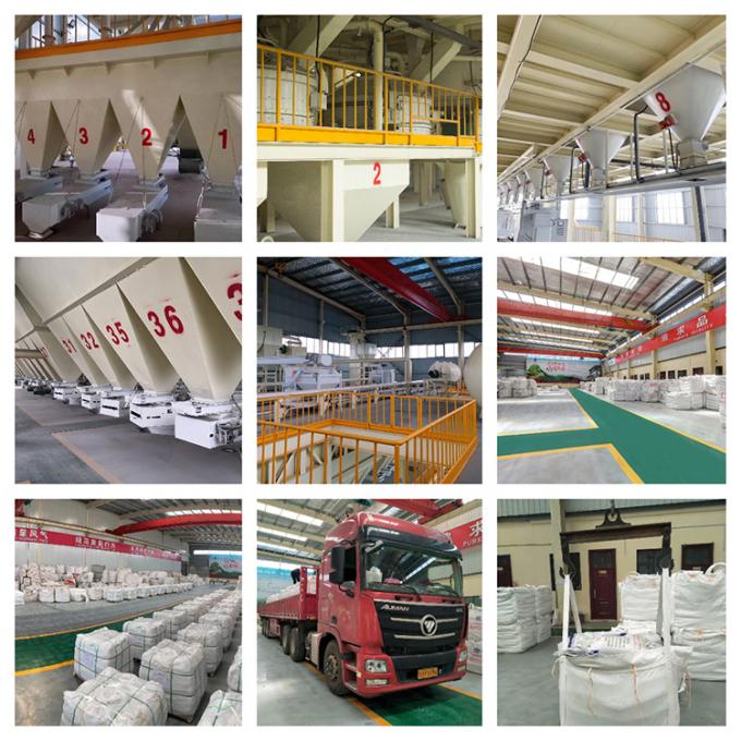 China Henan Rongsheng Xinwei New Materials Research Institute Co., Ltd ...