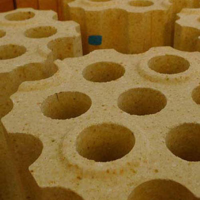 Factory Supply High Alumina Checker Brick For Hot Blast Stoves And ...