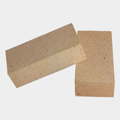 High Abrasion Resistance Curved Fire Bricks Refractory Brick Round Fire ...